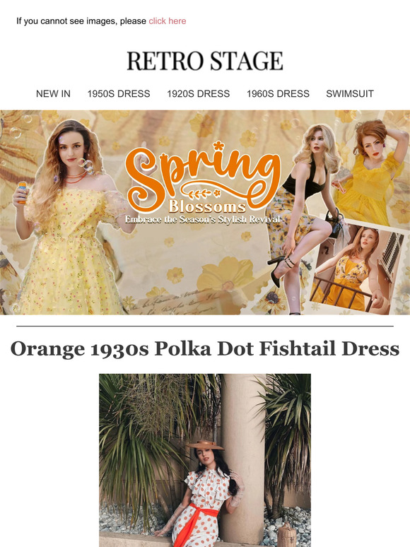 RetroStage: Retro Outfits in Retro Stage | Spring 24 🌈🔅 | Milled