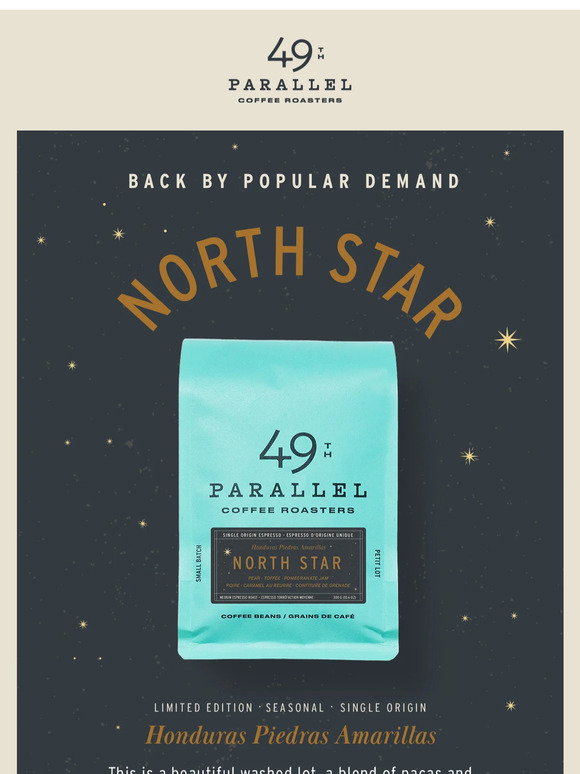 49th Parallel Coffee Roasters: North Star Espresso is back | Milled