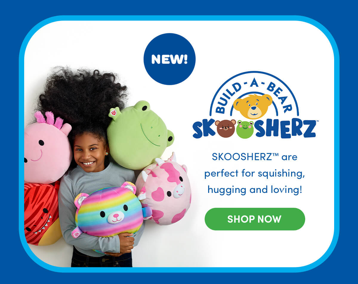 Build-A-Bear: New Easter Friends Have Arrived! 🐰 | Milled