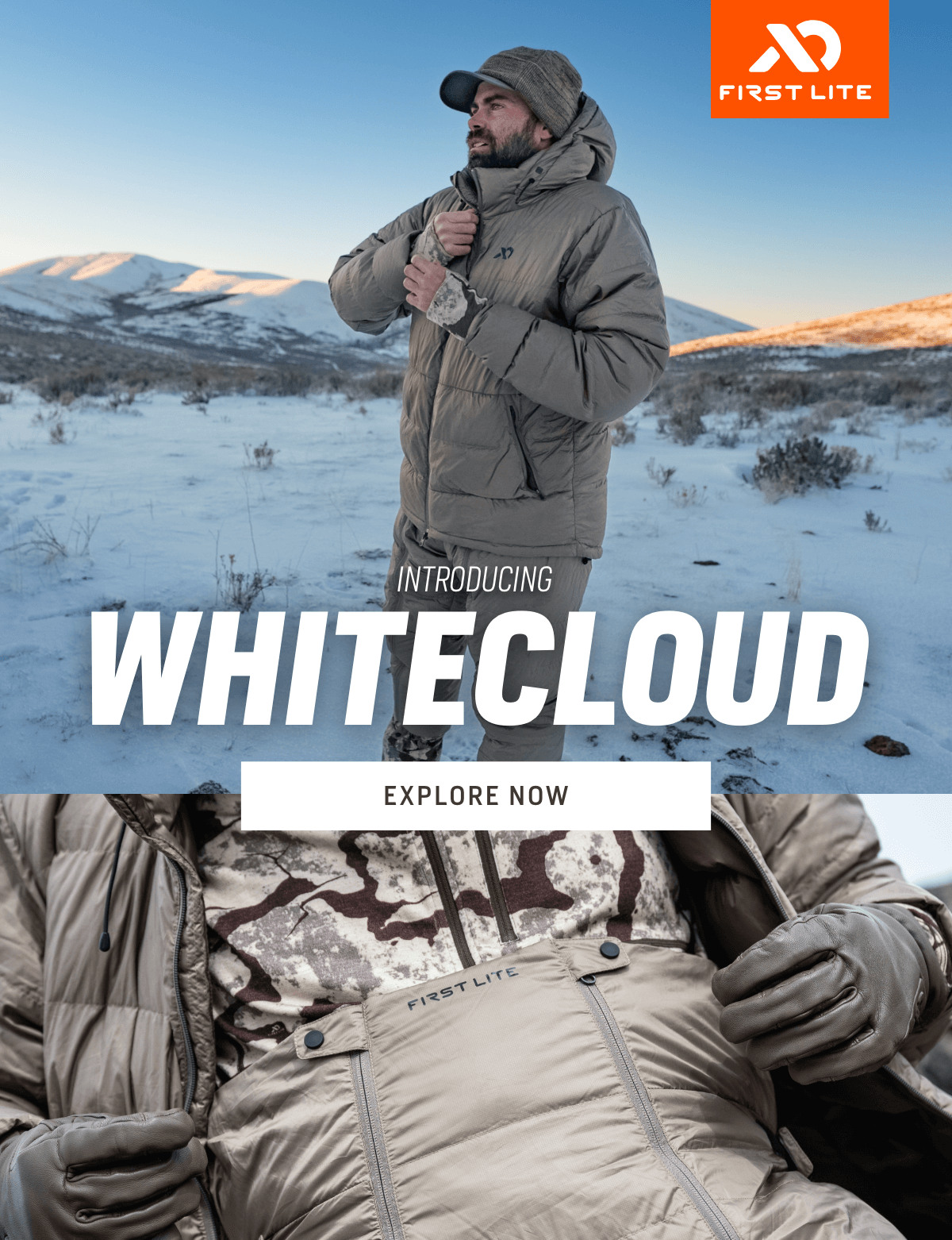 First Lite: Introducing Whitecloud Insulation | Milled