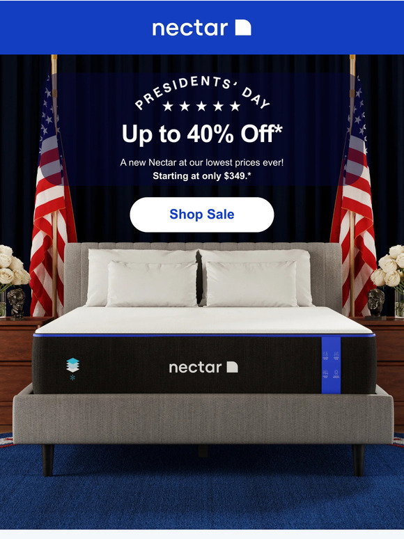 Nectar Sleep: Join over 5 million happy sleepers...😴 | Milled
