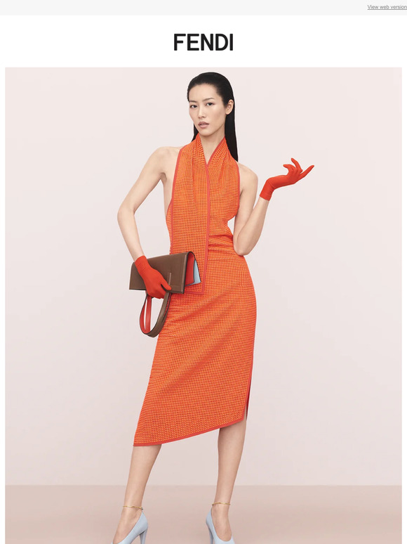 Fendi: New in: a cascade of colours | Milled