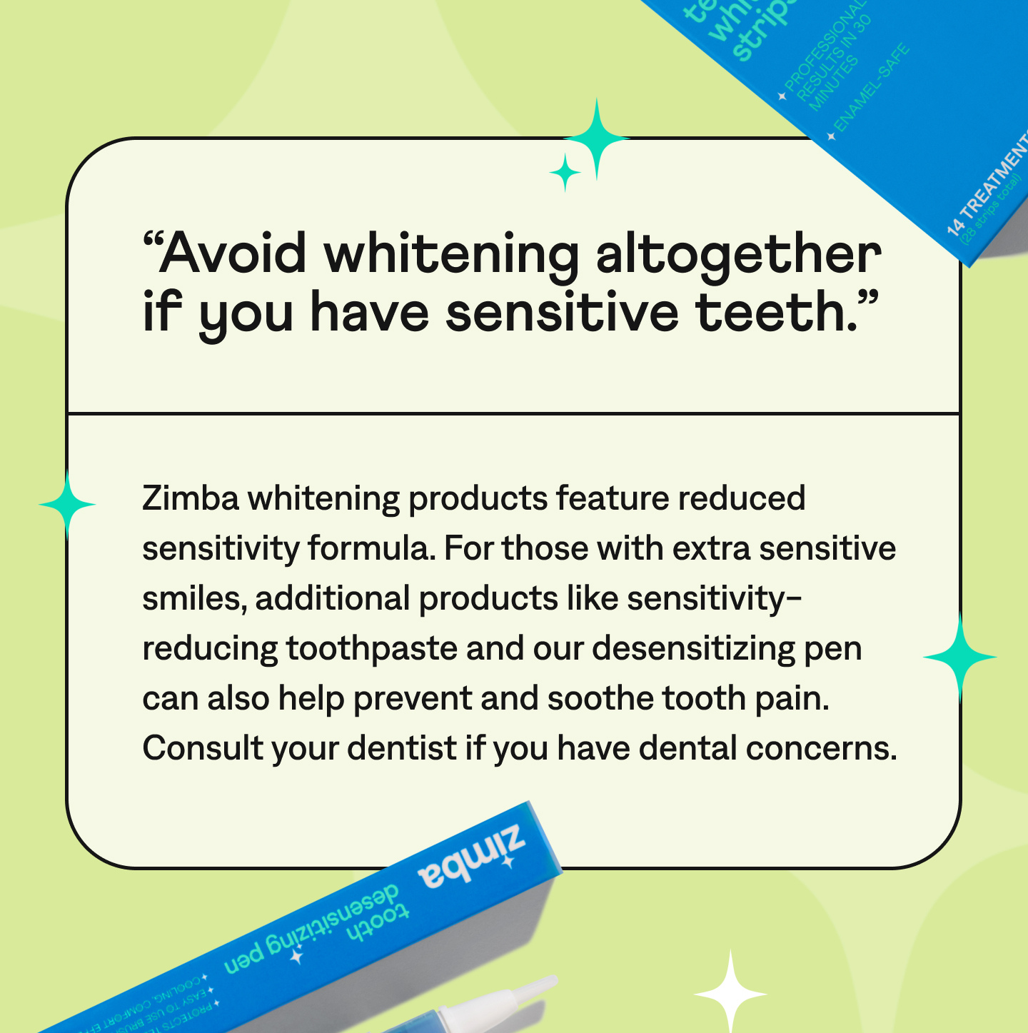 Zimba: Debunking Teeth Whitening Myths 🙌 | Milled Zimba: Debunking Teeth Whitening Myths 🙌 | Milled