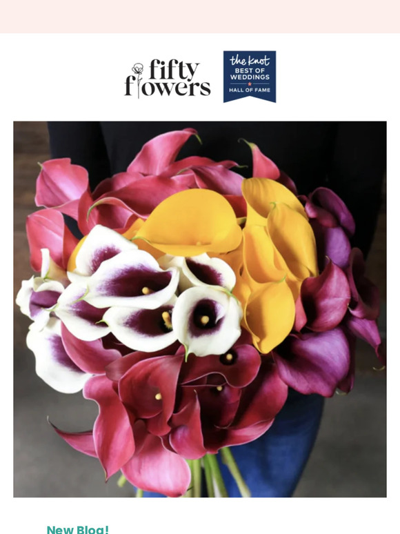 FiftyFlowers: Tips and Ideas: Create Stunning Floral Displays with Bulk ...