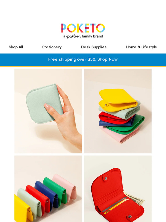 Poketo: Showcase your favorite photos, postcards and more | Milled