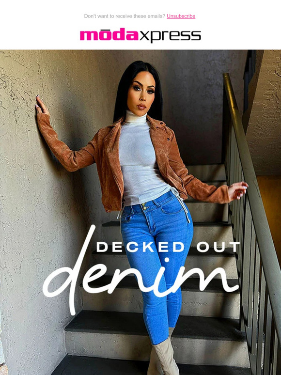 Moda Xpress: New Outfits 😍 + BOGO 50% OFF🥳 | Milled