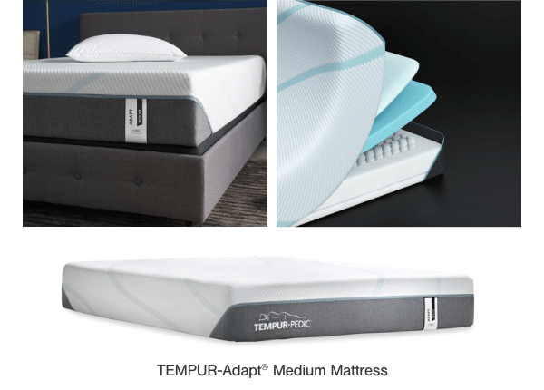 Ashley: Instant $300 Gift: Buy Tempur-Pedic Adjustable Set! | Milled
