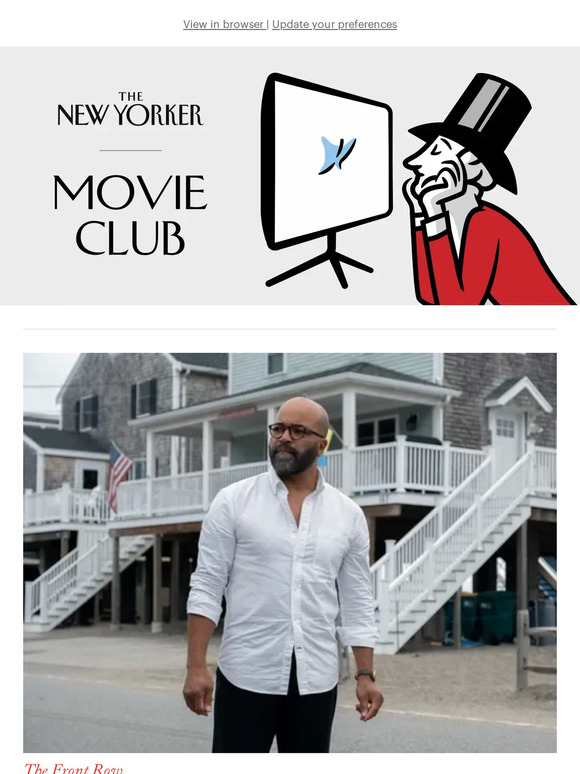 The New Yorker: A Fuller Picture of the Oscars’ Best Picture Race | Milled