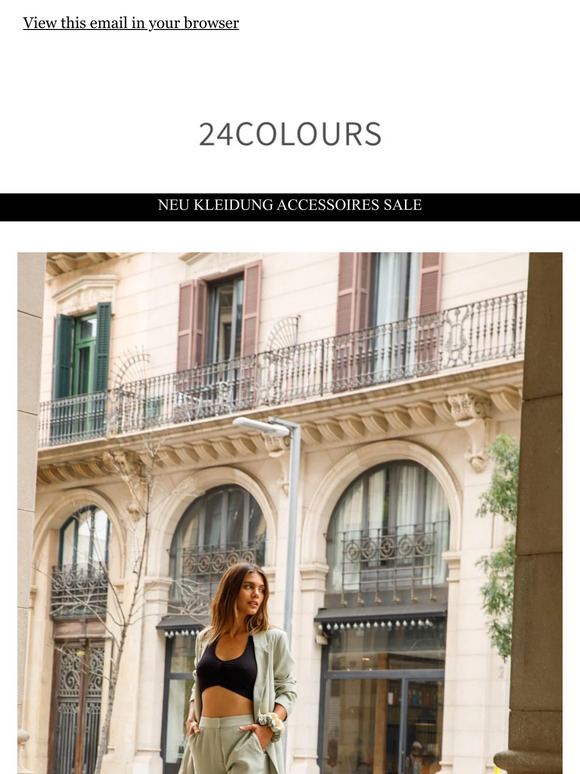 24colours: 🌻 Entdecke unsere neue Spring Kollektion! | Milled