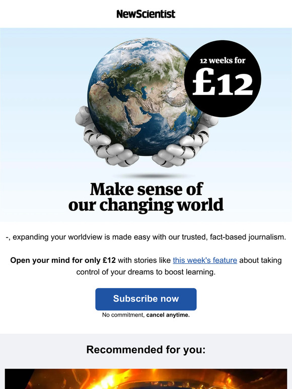 New Scientist: Satellite beamed power from space to Earth for the first ...