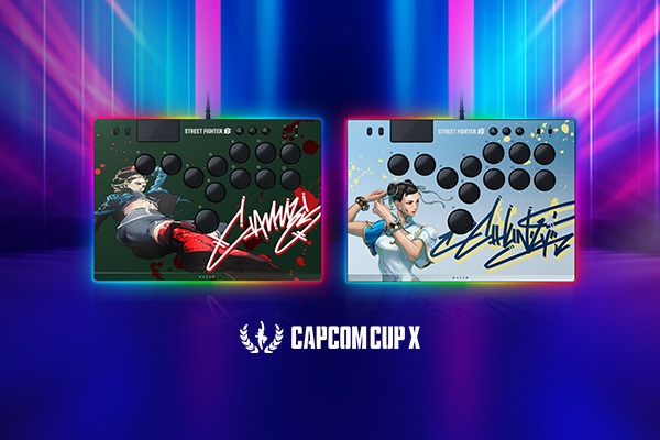 Razer: Razer Kitsune: The New Fighting Game Meta | Milled