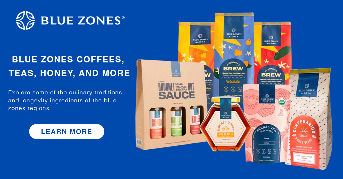 Blue Zones: What is walkability? And why it matters for health and ...