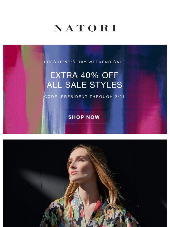 Natori: An Iconic Print With 5-Star Reviews | Milled