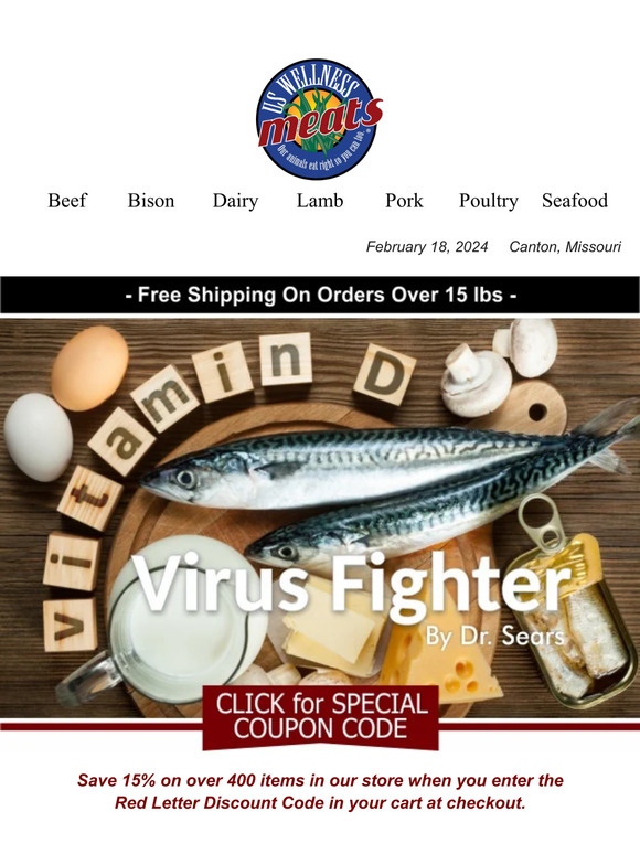 Grassland Beef: Primal Power - Sneaky Virus Fighter - Truth About Rice ...