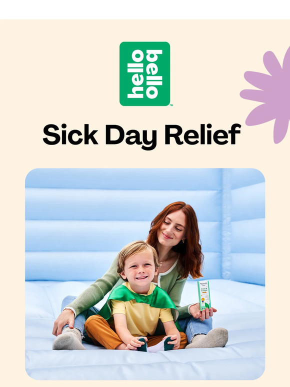 Hello Bello: Hyland’s Naturals – now available at Hello Bello! | Milled