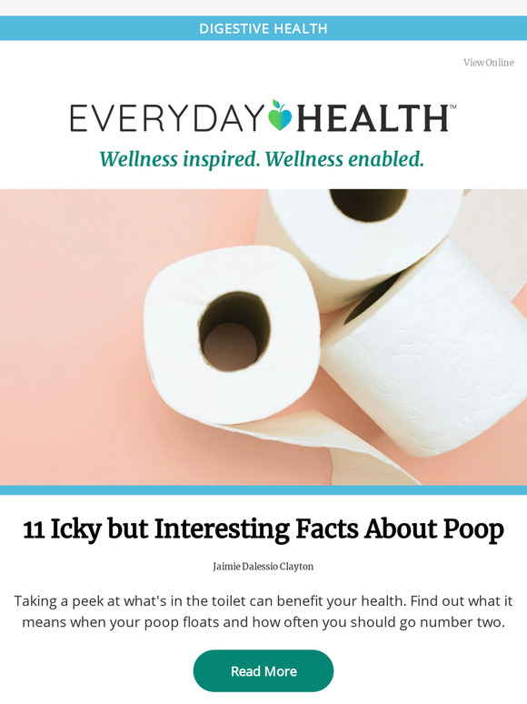 Lifescript: 11 Icky but Interesting Facts About Poop | Milled