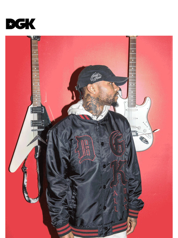 DGK: Spring 24 🎭 Out Now | Milled