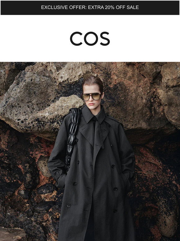 COS: The layered wardrobe | Milled