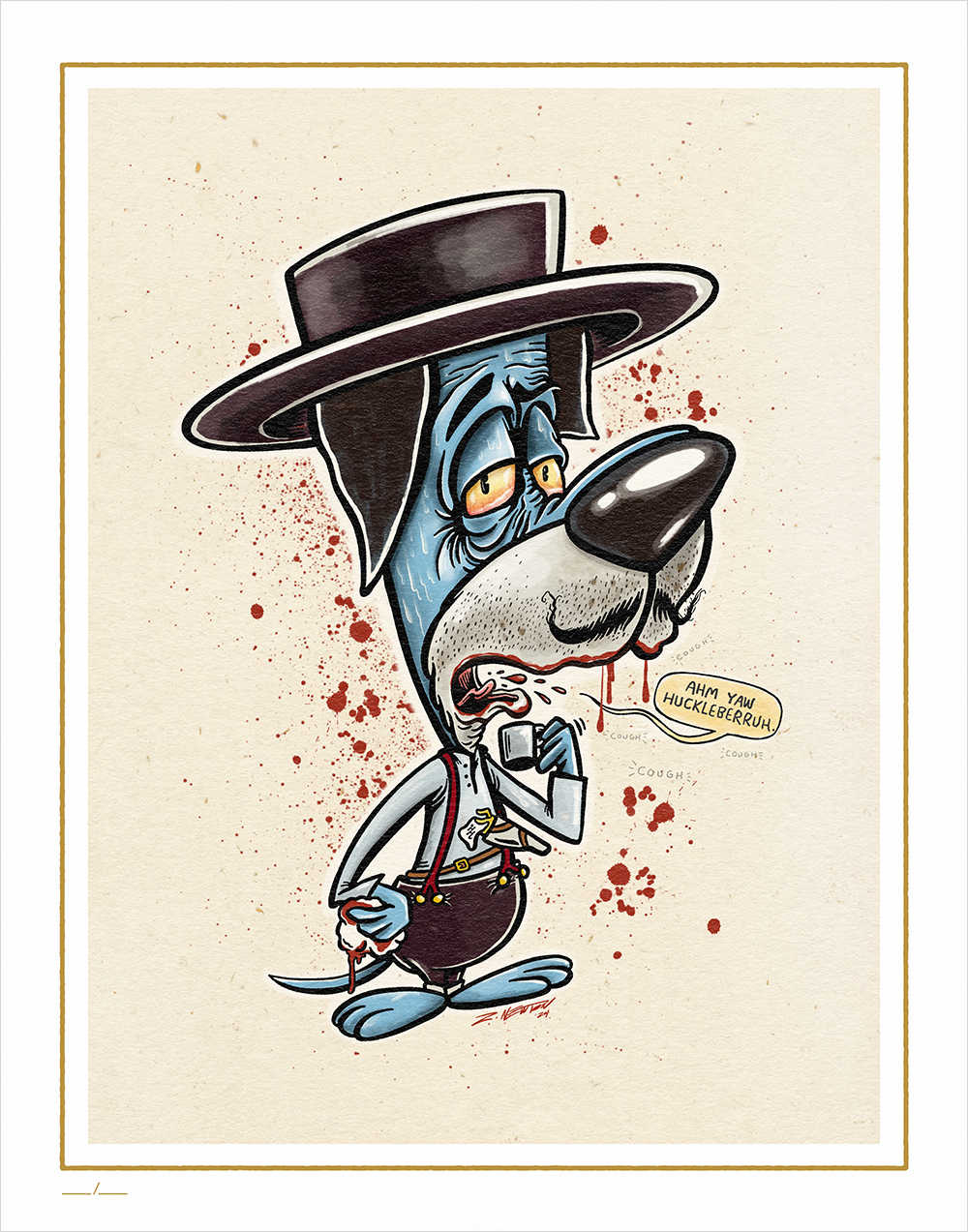 Hero Complex Gallery: NOW AVAILABLE: "CARTOON ALPHABET" Vintage ...