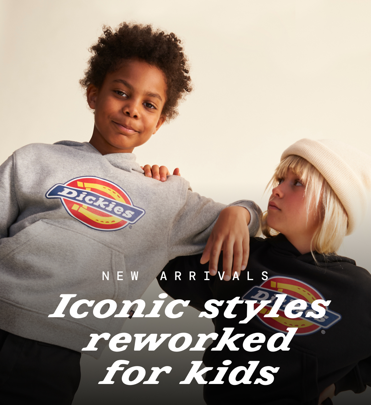 Dickies Life: Kids collection now available | Milled