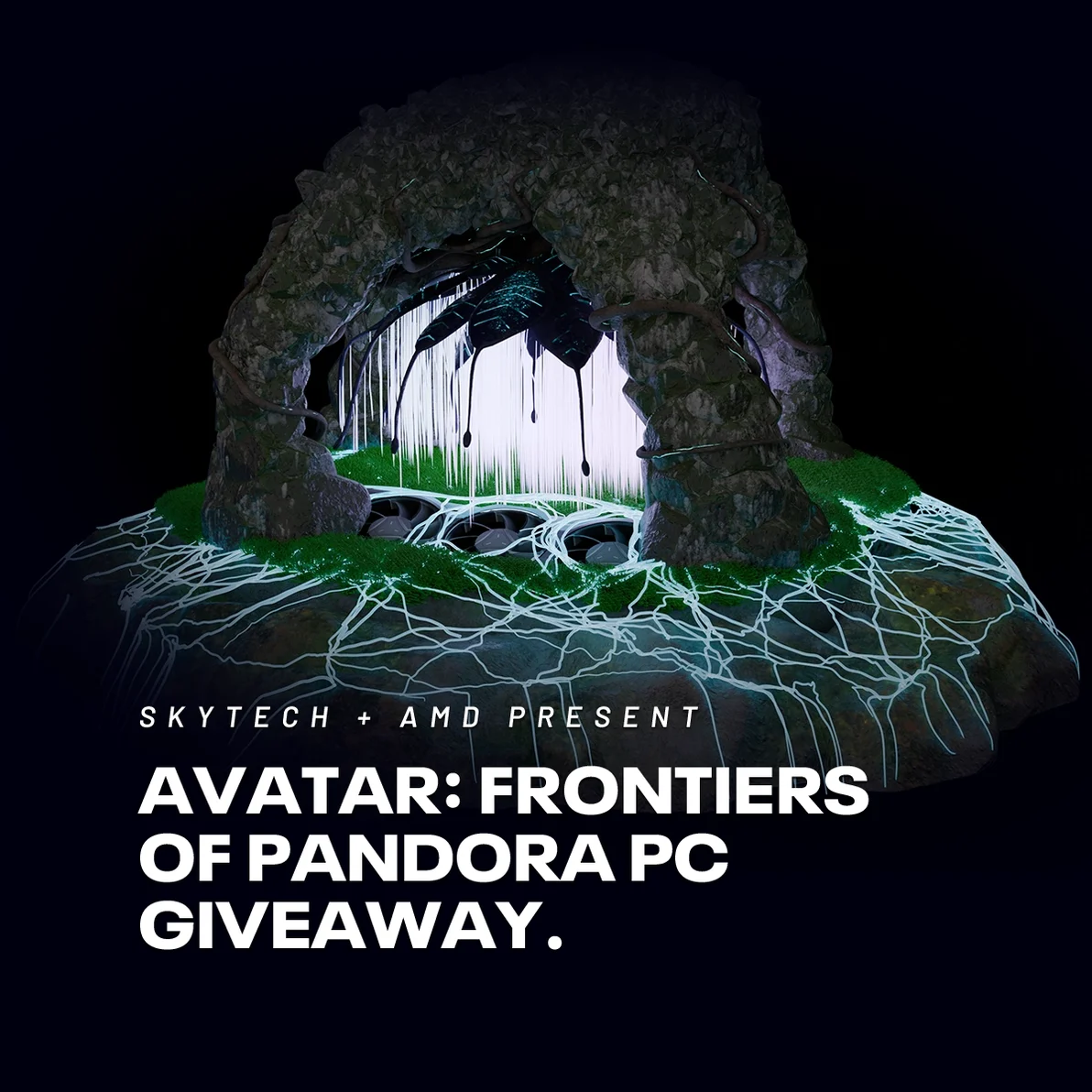 Skytech Gaming: Coming soon - our Avatar: Frontier of Pandora epic PC ...