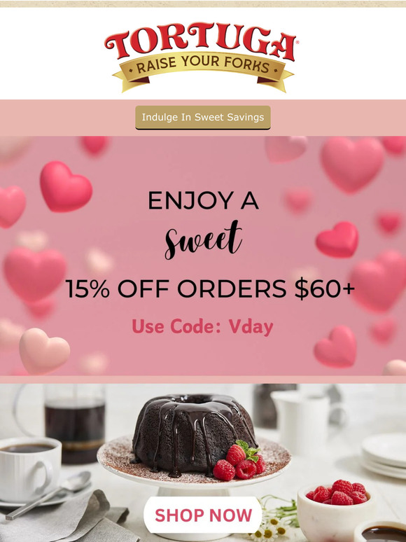 Tortuga Rum Cakes: Celebrate Love With Cake 🍰 | Milled