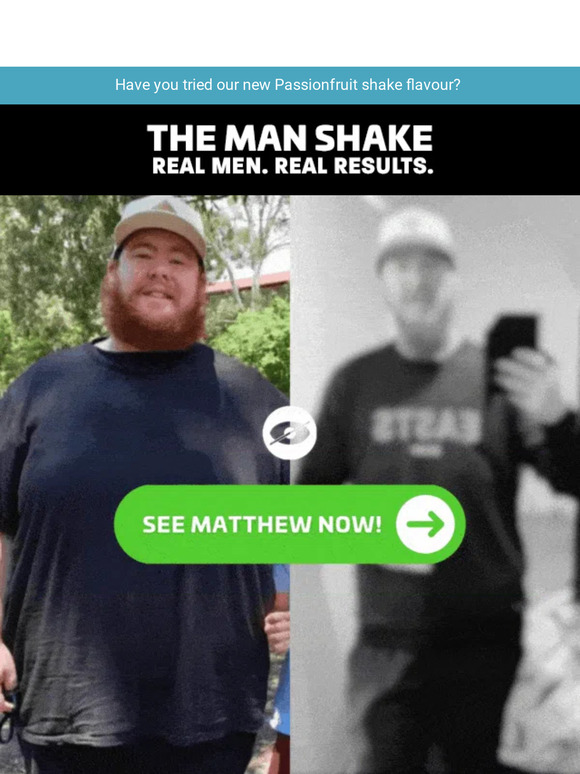 The Man Shake: Are you too heavy for the scales? | Milled