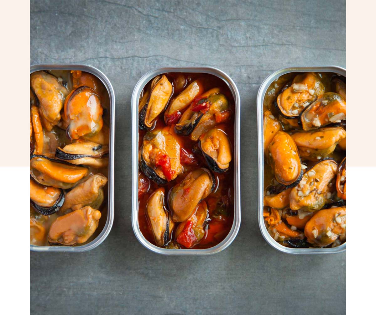 Patagonia: Meet our new Mussels Variety Pack | Milled