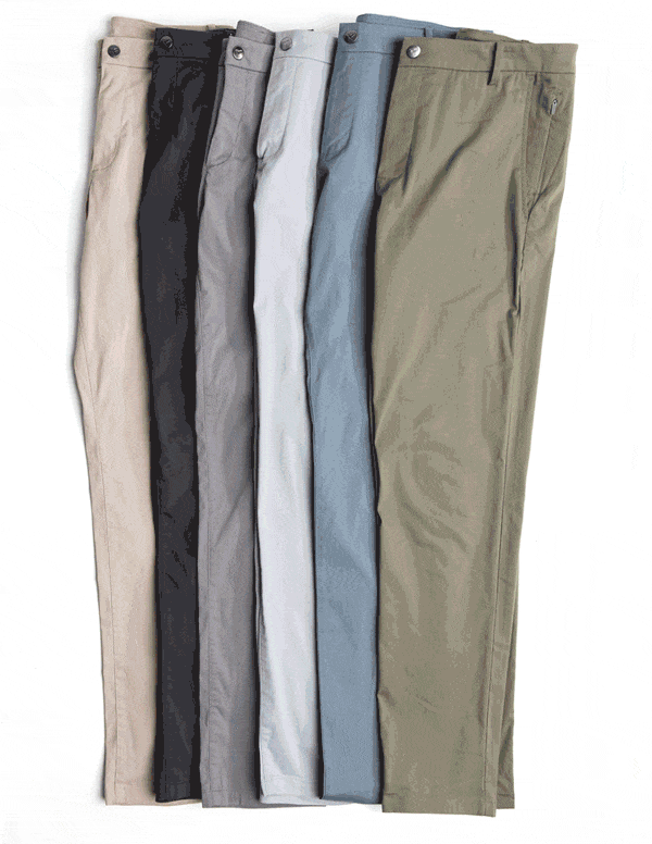 Birddogs: We Tried The Other Guys Stretch Khakis | Milled