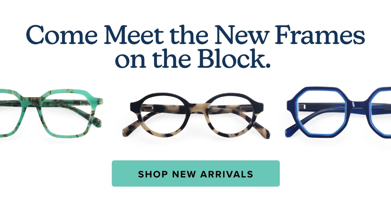 eyebobs: The round-with-a-twist everyone's talking about. | Milled