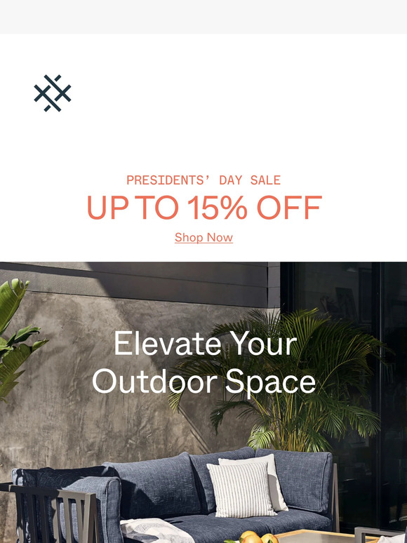 Outer: Everything You Need For Your Outdoor Space | Milled