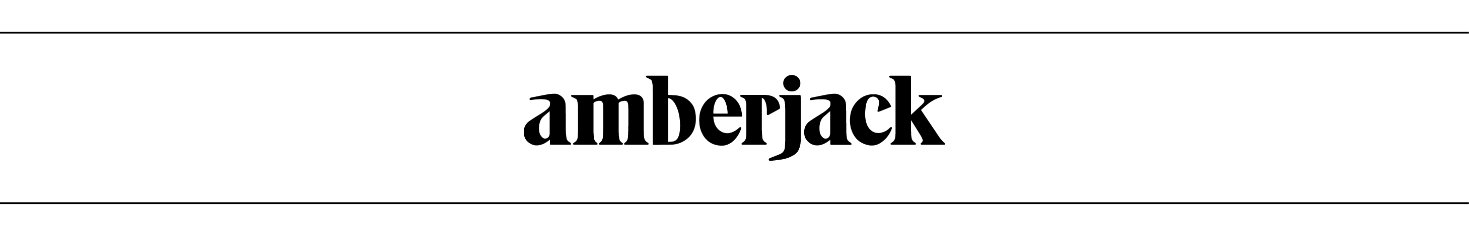 Amberjack: The Only Color That Never Goes Out of Style | Milled