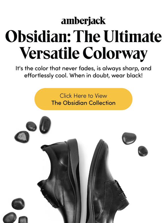 Amberjack: The Only Color That Never Goes Out of Style | Milled