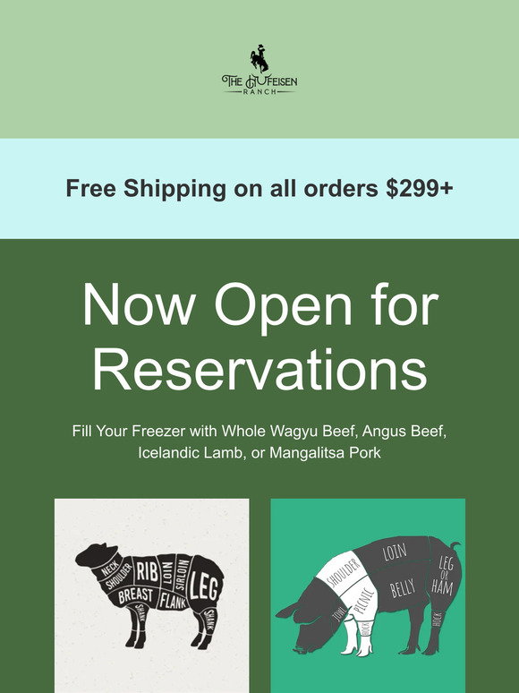 WYO Wagyu: Now Open! Whole Wagyu Beef, Angus Beef, Icelandic Lamb, and ...