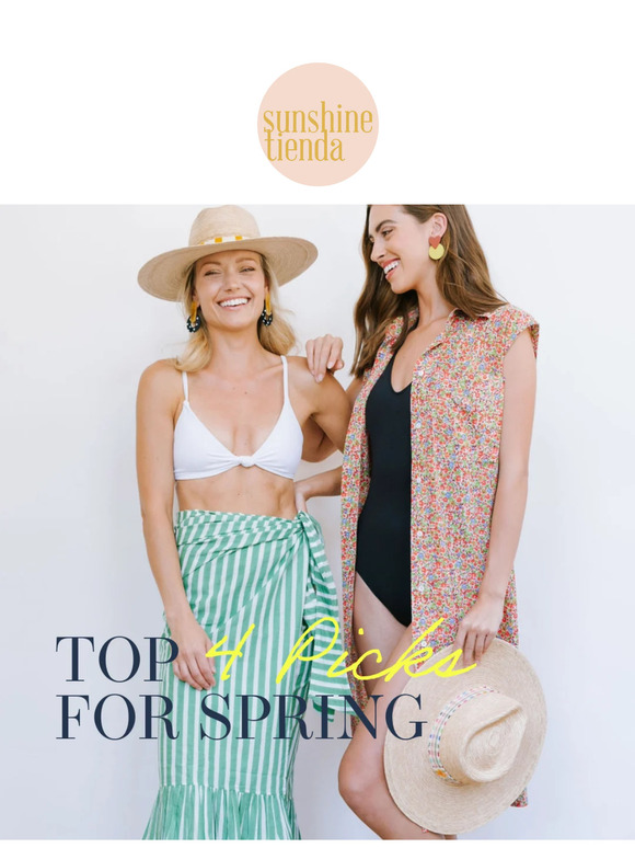 Sunshine Tienda: Our Top 4 Picks! | Milled Sunshine Tienda: Our Top 4 Picks! | Milled