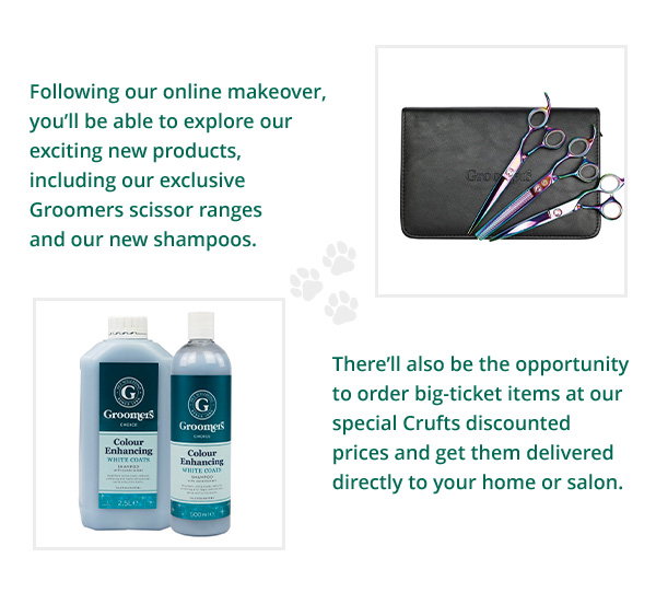 Groomers: Your ultimate Crufts guide! | Milled