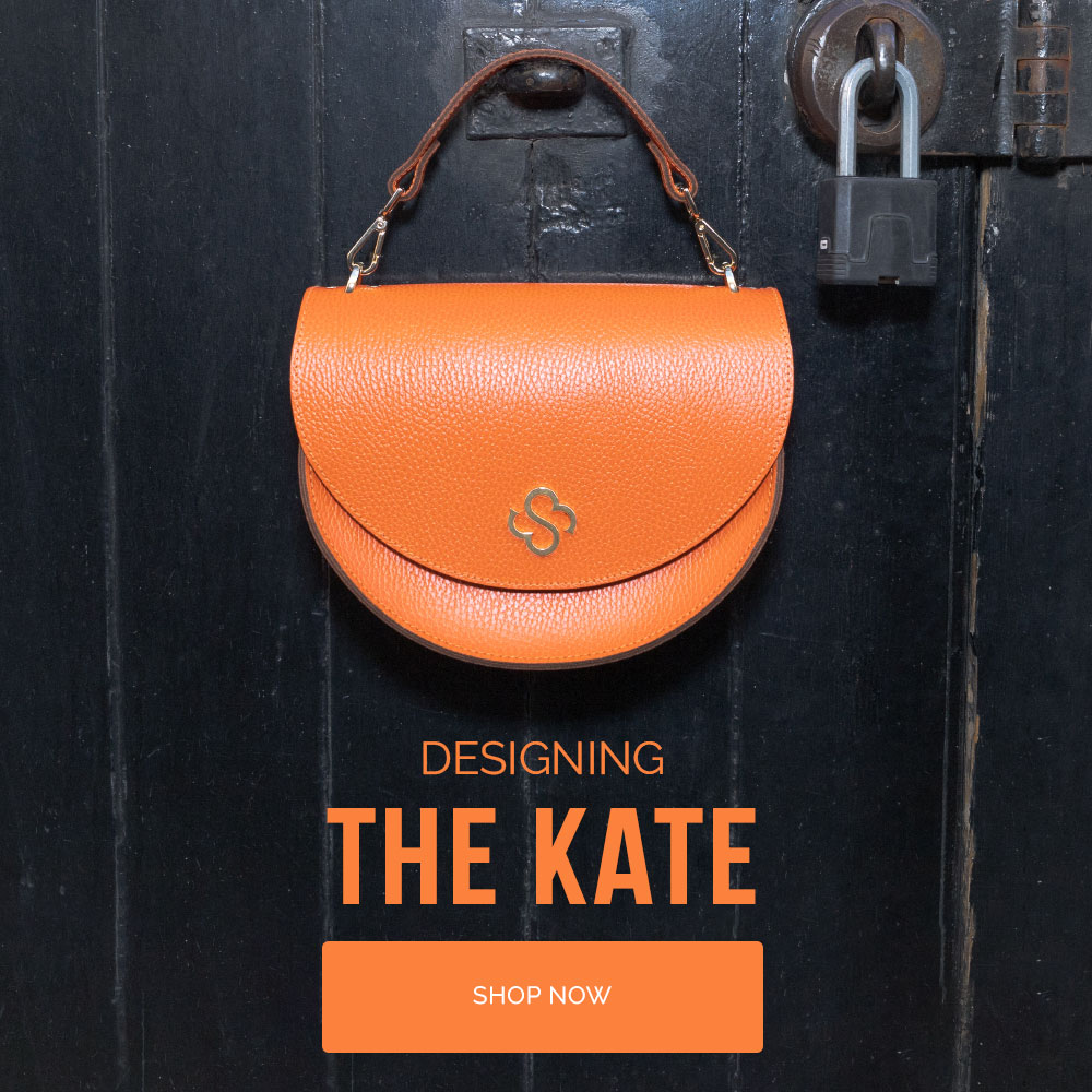 Cambridge Satchel: Behind The Design: The Kate | Milled