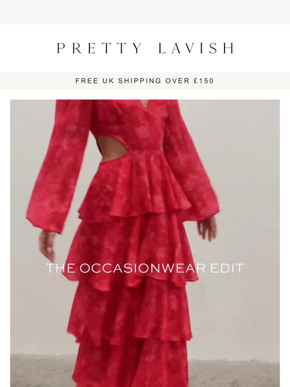 Pretty Lavish: The ultimate occasionwear icons | Milled
