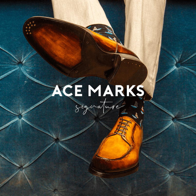 Ace Marks: Member-Only Factory Access: Unveil Our New Signature Series ...