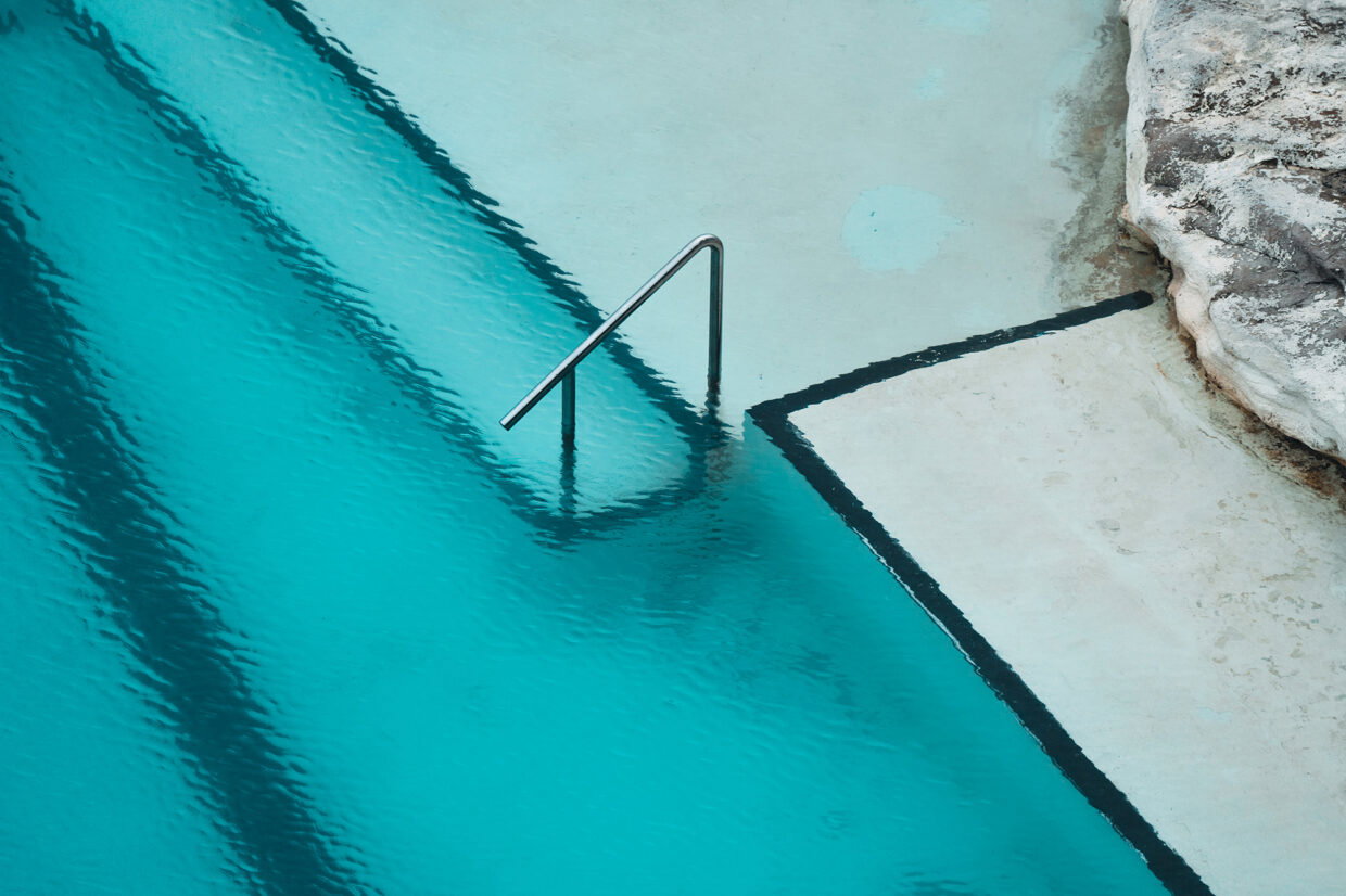 Aquabumps: : : Beach Contrasts | Milled