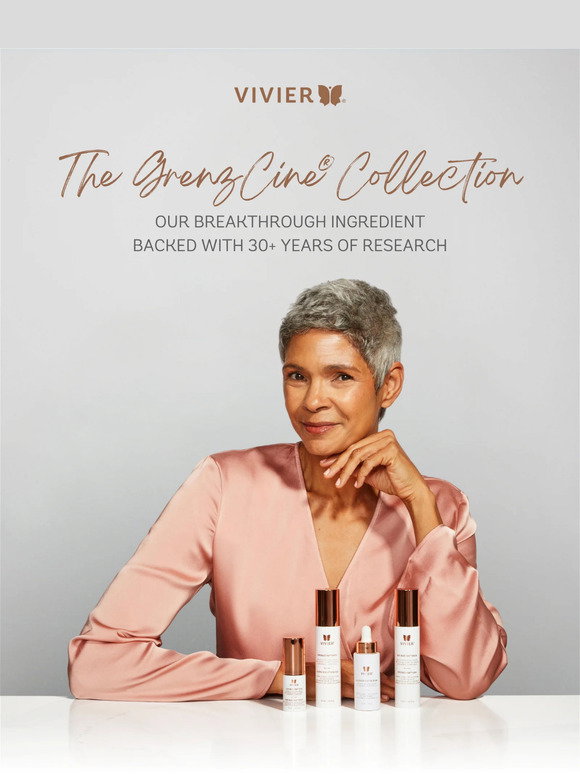 Vivier: Your Skin, Our Breakthrough | Milled