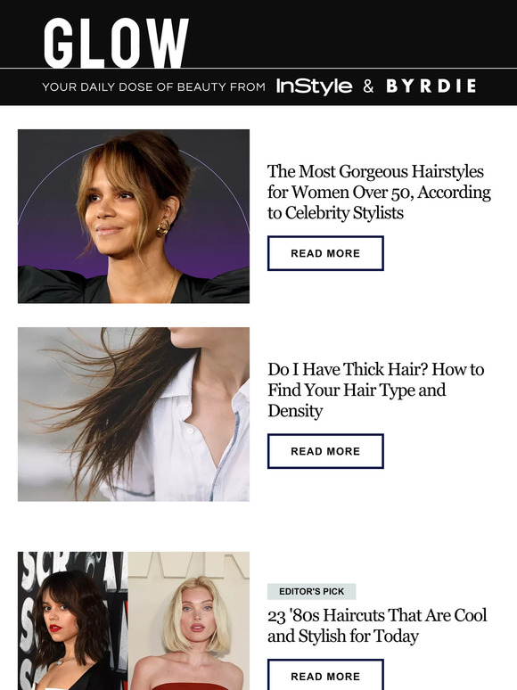 InStyle: 50 gorgeous haircuts for women over 50 | Milled