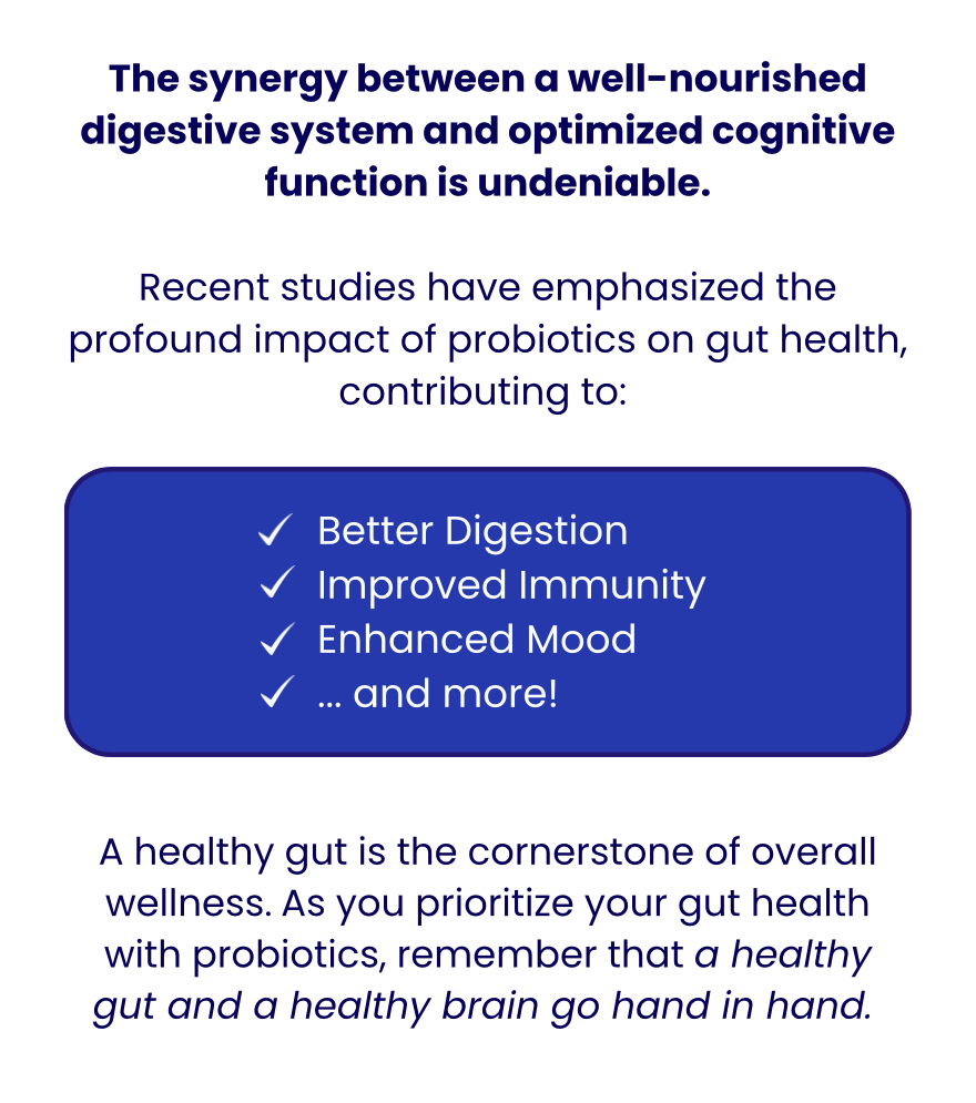 Braini: Boost Your Gut Health and Supercharge Your Brain! | Milled