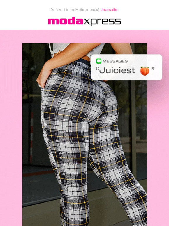 Moda Xpress: Butt Lift 🍑 Pants Restocked🥳 | Milled