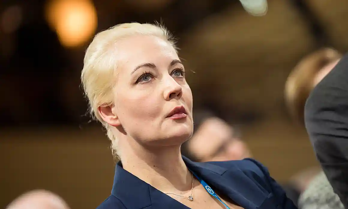 The Guardian: First Thing: Yulia Navalnaya takes on mantle of late ...