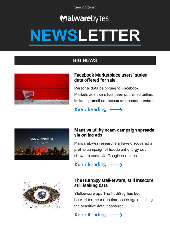 Malwarebytes: Stalkerware app still insecure, still leaking data | Milled