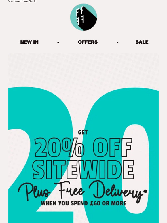 TruffleShuffle: Flash Offer ⚡ 20% Off Sitewide! | Milled