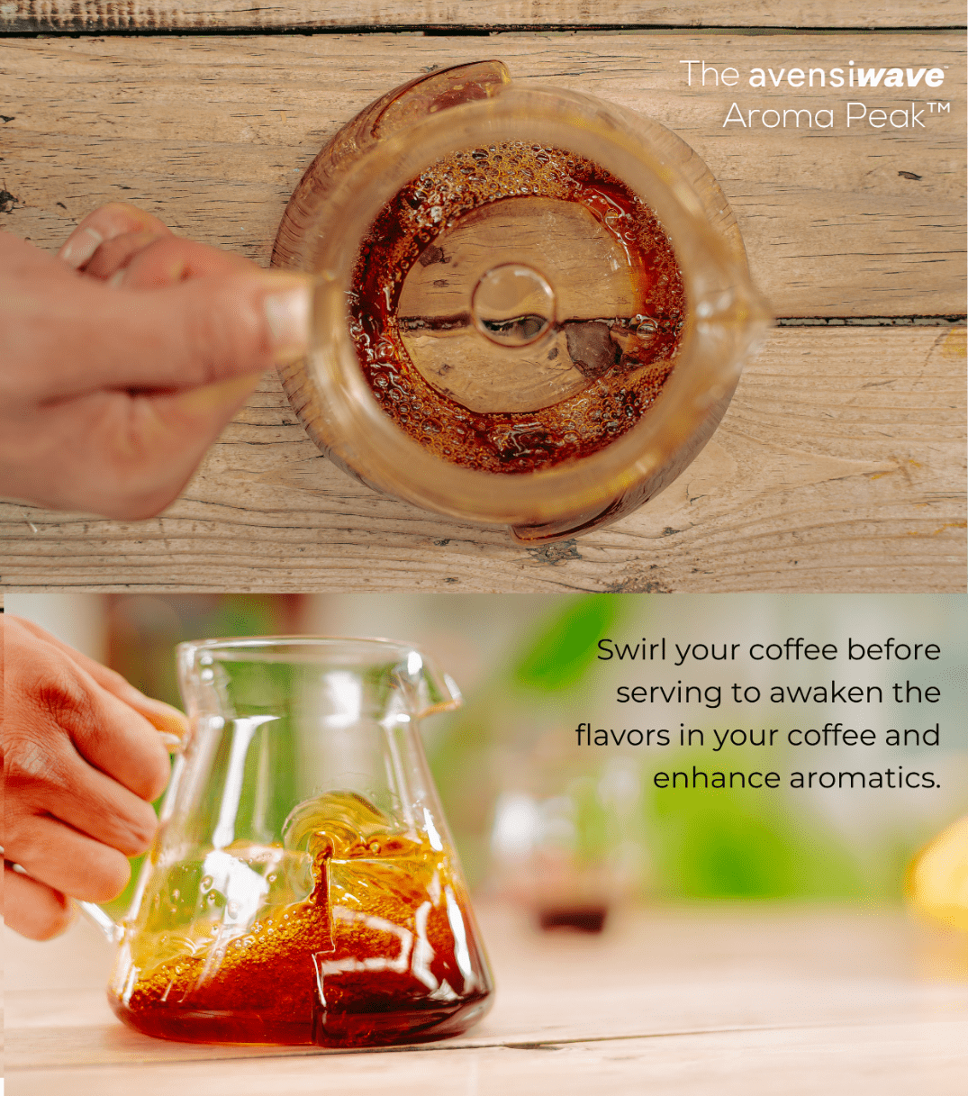 ICOSA Brewhouse: Meet the Cyclone: our first-ever Sensory Carafe. 🌊 ...