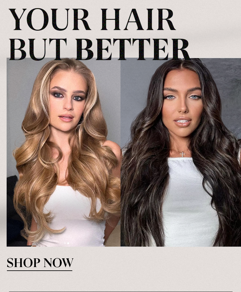 MILK + BLUSH: Your Hair But Better | Milled