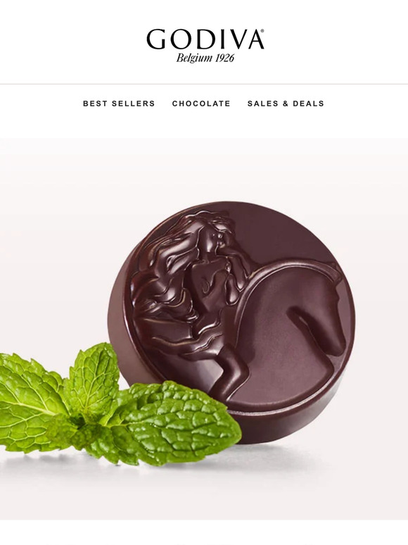 Godiva: Stock your pantry with GODIVA icons ⭐ | Milled